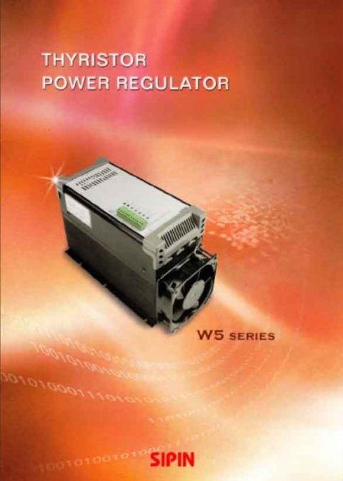 SCR Power Regulator | HEATSPEC